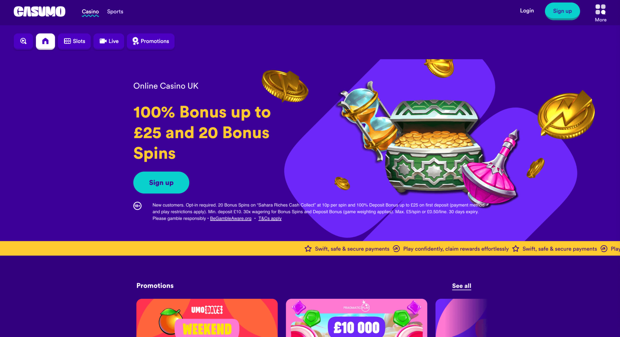 Casumo Casino Online Spielen Auf Der Offiziellen Website Casumo Casino Online Spielen Auf Der Offiziellen Website